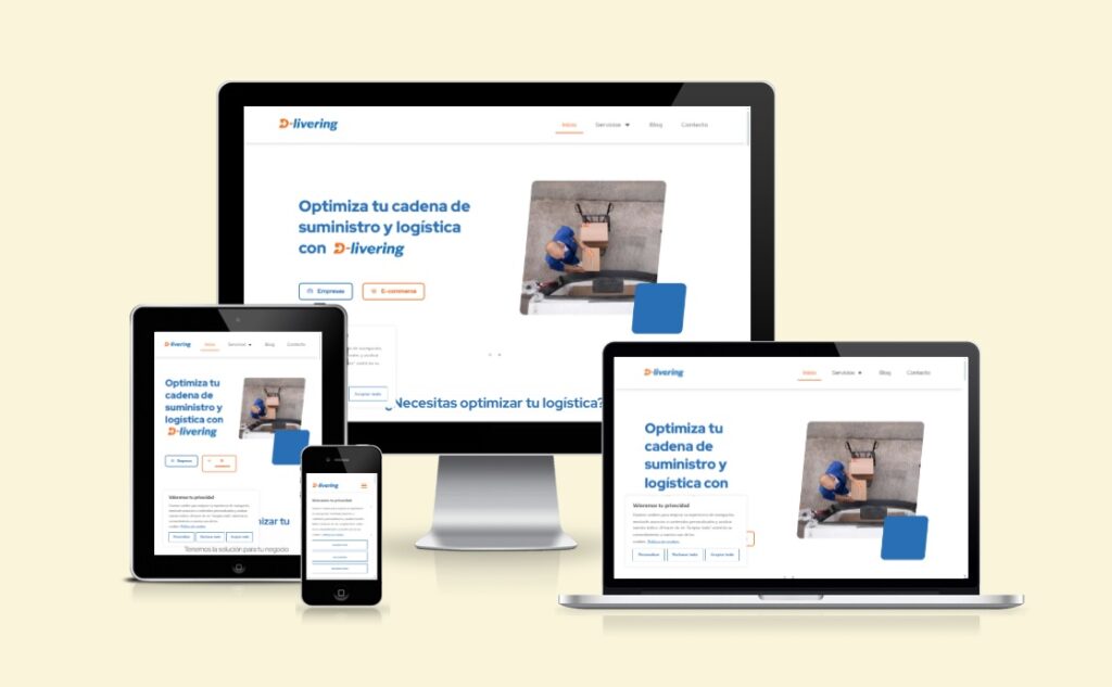 D-Livering – GMOL Solutions